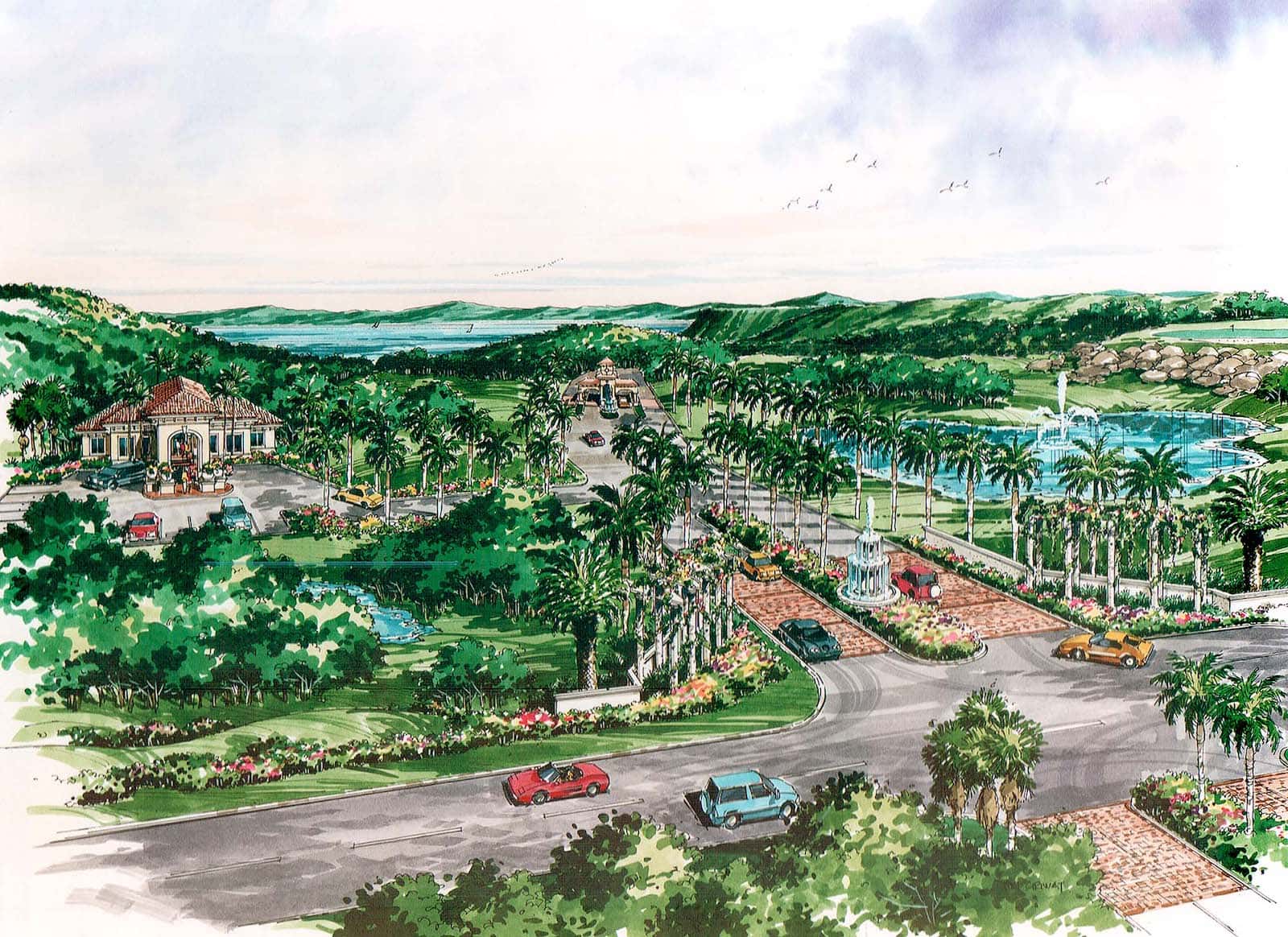 Hotel / Resort Projects - Car Wash Architect