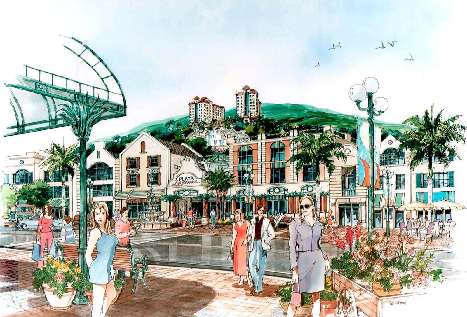 Hotel / Resort Projects - Car Wash Architect